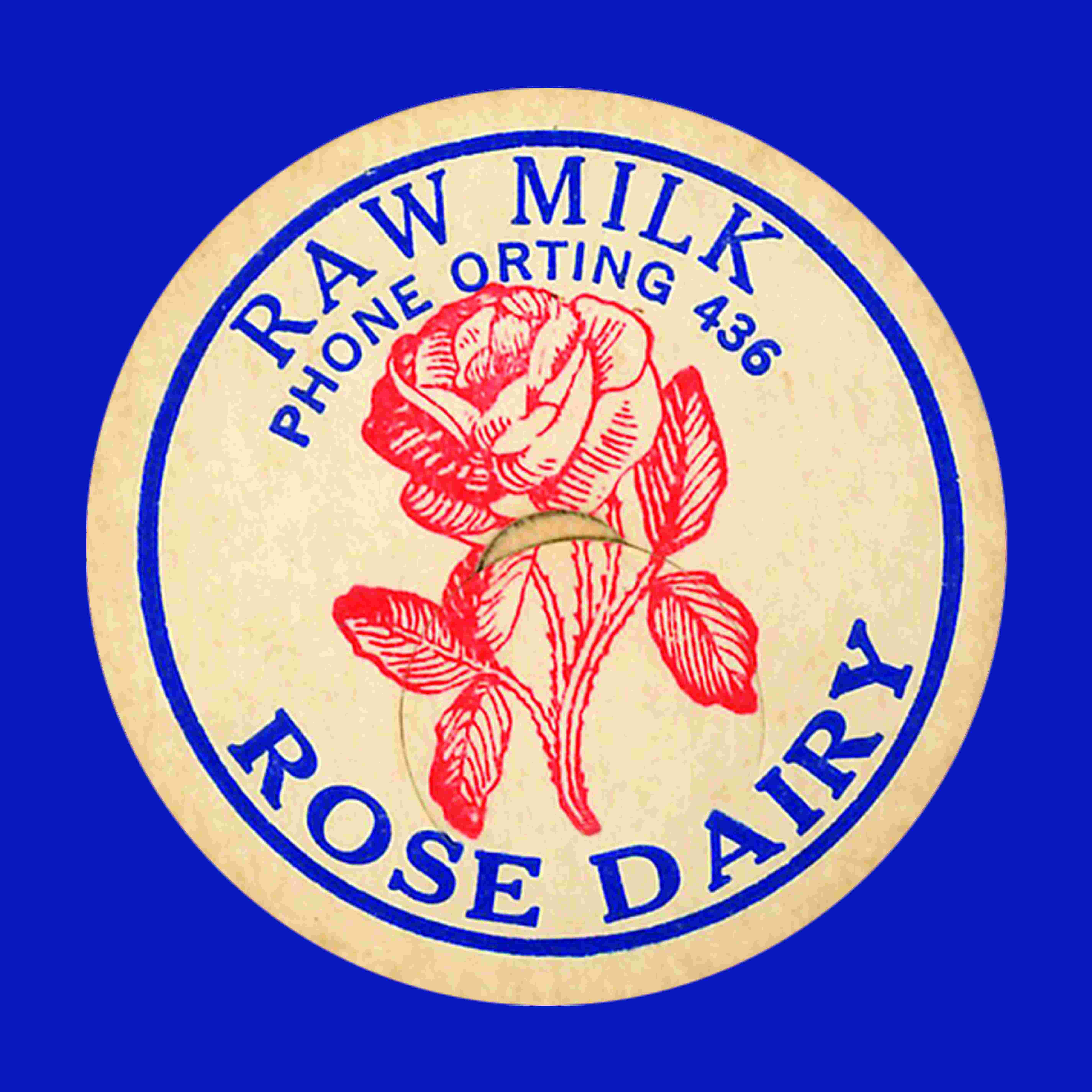 Charlton Home® Rose Dairy - Wrapped Canvas Textual Art | Wayfair